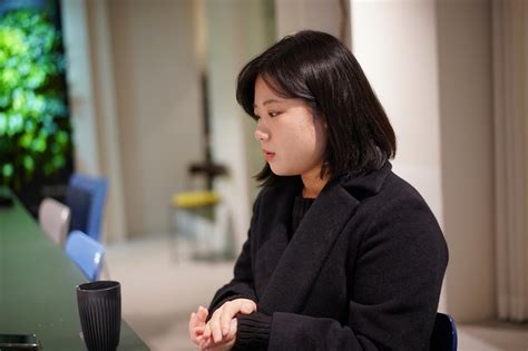 박지현 전 민주당 비대위원장 오마이포토