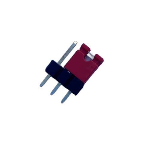 3 Pin Header And Jumper