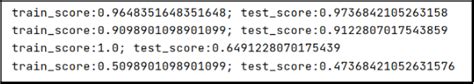 基于svm的乳腺癌数据集分类sklearnsvmlinearsvc实现肿瘤分类 Csdn博客