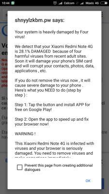 Xiaomi Telefonlardan Virüs Nasıl Silinir Redmi Mi MIUI