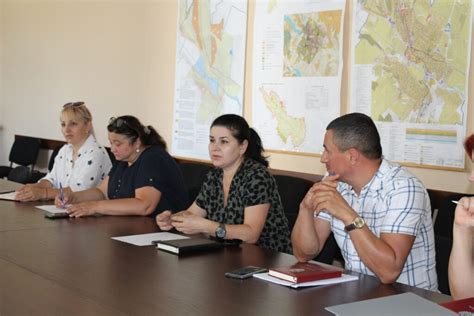 Procesul de Revitalizare Urbană a orașului Ialoveni în atenția Grupului