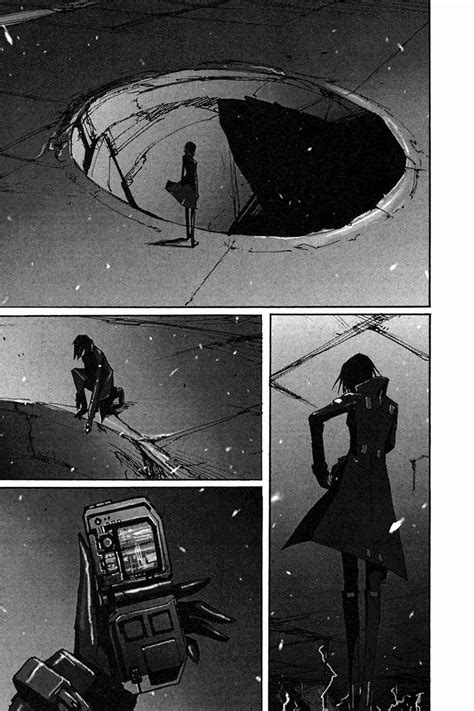 Blame By Tsutomu Nihei