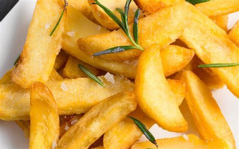 Receita O Segredo Das Deliciosas Batatas Fritas Feitas Na Air Fryer