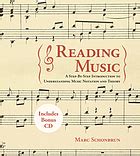 Reading Music A Step By Step Introduction To Understanding Music Notation And Theory By Marc