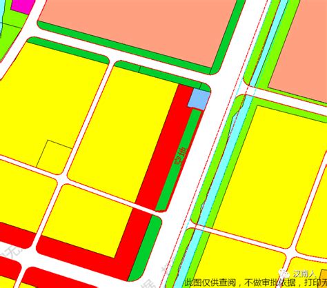 这块地能建成休闲口袋公园吗？ 规划 居民区 小区