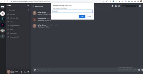 Github Kishibe Rohan Disclone React Discord Clone With Reactjs