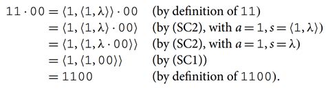 Solved The Inductive Definition Should Be Clearly Defined By