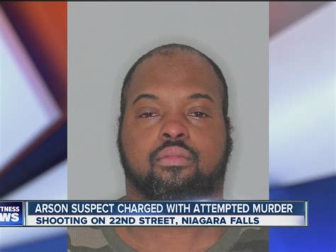 Arson Suspect Now Charged With Attempted Murder