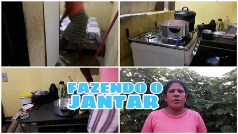FAZENDO O JANTAR YouTube