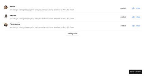 load more antd 5 12 2 codesandbox
