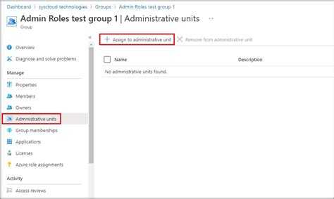 A Complete Guide To Azure Ad Administrative Units