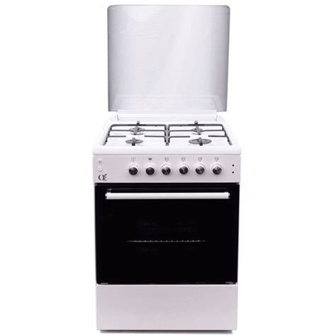 ᐉ გაზქურა Oz Oe 6040 W Gazqura