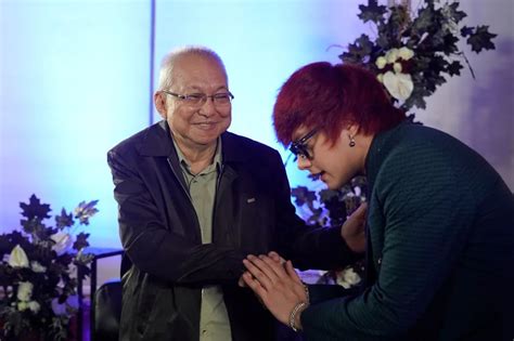 Why Ricky Lee Is Excited To Work With Daniel Padilla Abs Cbn