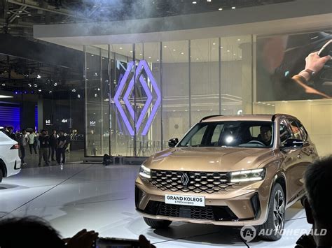 2024 부산모빌리티쇼 르노코리아 신규 Suv 그랑 콜레오스 최초 공개 다나와 자동차