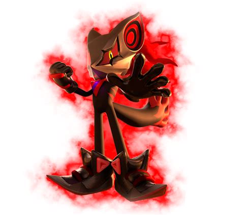 Sonic Forces Overclocked Overclocked Infinite By Forcesoverclocked On Deviantart