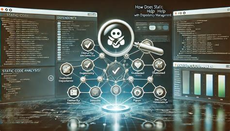 hvordan hjelper statisk kodeanalyse med avhengighetsstyring in com