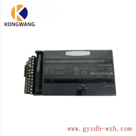GE FANUC IC ALG Analog Input Module Precision Control Industrial Strength Ge Fanuc Com