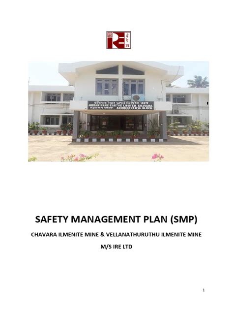 riskassessment smp pdf risk risk management