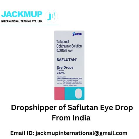 Tafluprost Eye Drops Brands In India 2023