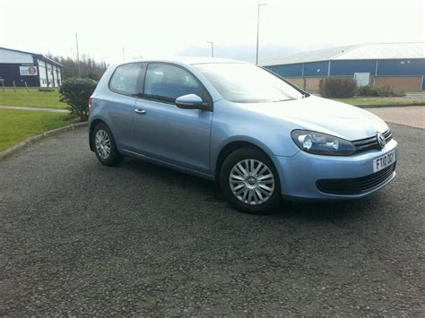 Vw Golf Mk6 1 4 Tsi 122bhp In Stirling Gumtree