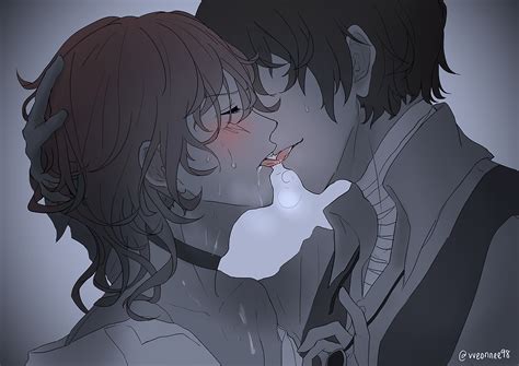 Vveonnee98 Art First Time Drawing Something NSFW