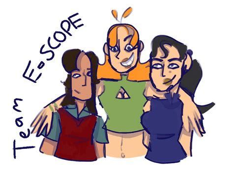 Team E Scope By Nevergonnuwulol On Deviantart