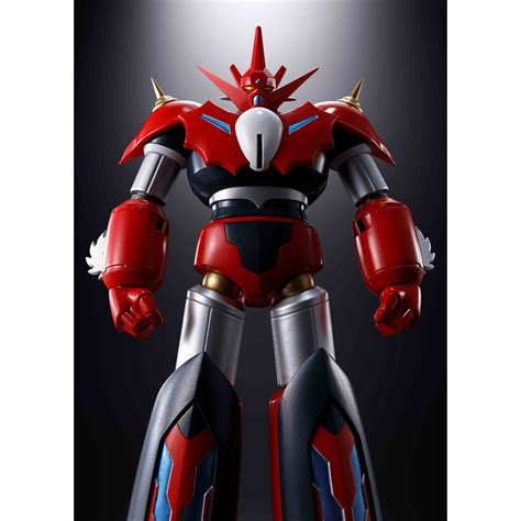 Getter Robo Arc Gx 98 Getter D2 Soul Of Chogokin Action Figure