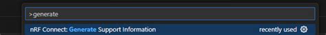 NRF Connect SDK In VS Code Is Using The Wrong CMake Visual Studio Nordic Q A Nordic