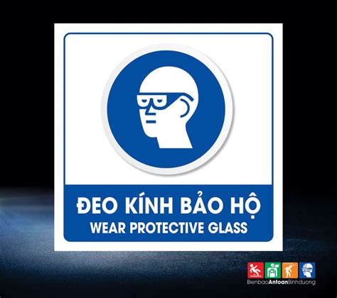 Các Loại Biển Báo An Toàn Trong Nhà Máy Bình Dương