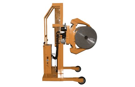 Paper Roll Handling Lifts And Grippers Randd Ergo Ltd