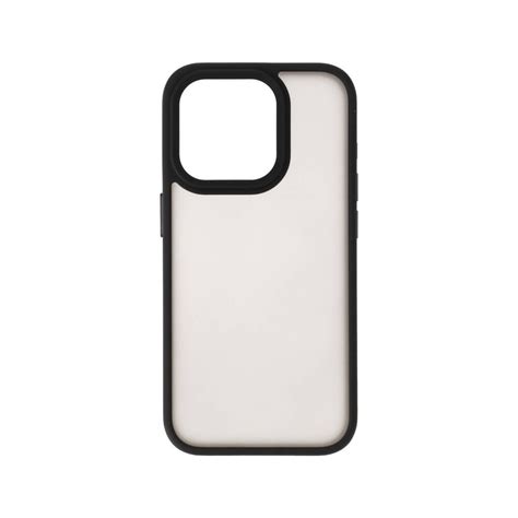 TECHPRO เคส iPhone 15 Pro 6 1 Matte Black Color Bumper Studio7 online