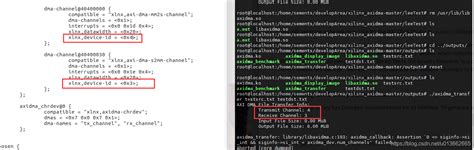 Zynq 3 Linux环境下在用户空间使用axi Dma进行传输xilinx Axi Dma 函数 Csdn博客
