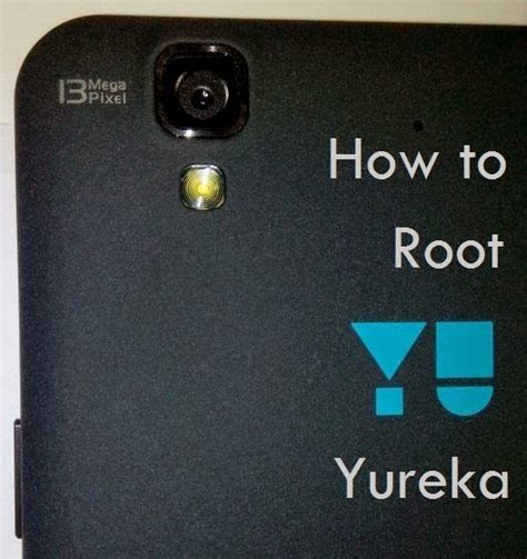 How To Root Yu Yureka And Install Clockworkmod Recovery