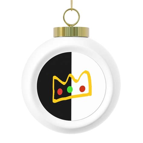 Dream Smp Christmas Ball Ornament Dream Smp Ornament Sold By Iveth Luna
