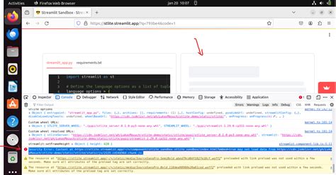 Custom Markdown Radio Button Custom Components Streamlit