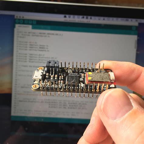 Feather M0 Swappable Sensor Datalogger IoT IoTuesday Adafruit