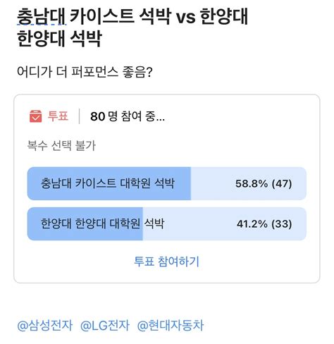대학원으로 학벌 세탁 가능한 이유 유머움짤이슈 에펨코리아