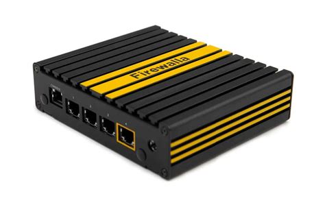 Firewalla Gold Multi Gigabit Cyber Security Firewall And Router Computers And Tech Parts