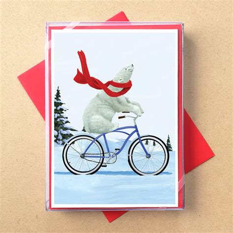 Boxed Christmas Cards Allport Editions