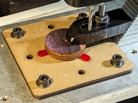 Mini Lathe Chuck Stops The Smell Of Molten Projects In The Morning