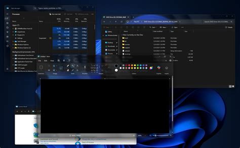 Enable Windows 11s Aero Glass Macos Liquid Glass Like Effects