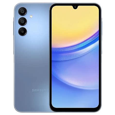 گوشی سامسونگ مدل Galaxy A15 حافظه 256 گیگابایت و رم 8 ساخت ویتنام