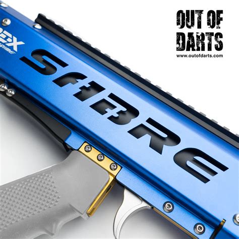 Sabre Apex Prime Out Of Darts