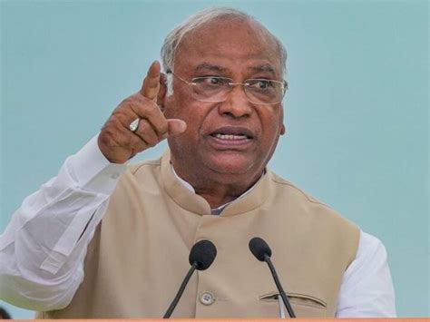 Congress President Mallikarjun Kharge On Agniveer Scheme Target Modi