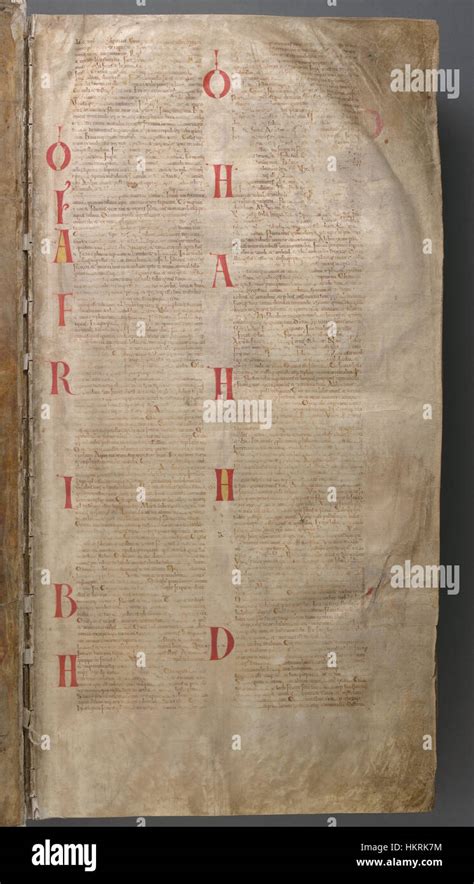 The Codex Gigas Also Known As The Devils Bible Is One Of The
