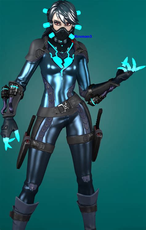 Fortnite Battle Royale Slurpentine By Krsman30 On Deviantart