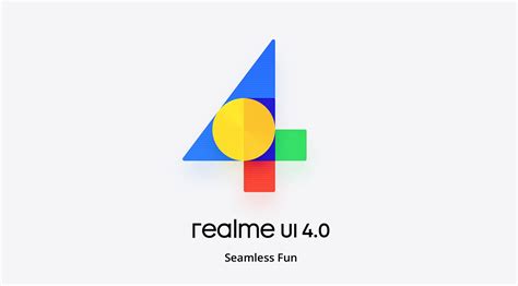 Realme Desvela El Shell Realme Ui 40 Basado En El Sistema Operativo