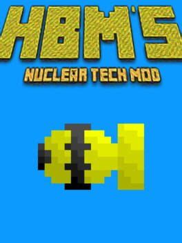 HBM S Nuclear Tech Mod