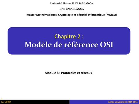 PDF Chapitre 2 Modèle de référence OSI PDFSLIDE NET