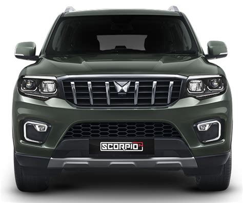 Mahindra Scorpio N Price 2024 Mileage Specifications Variants And Reviews
